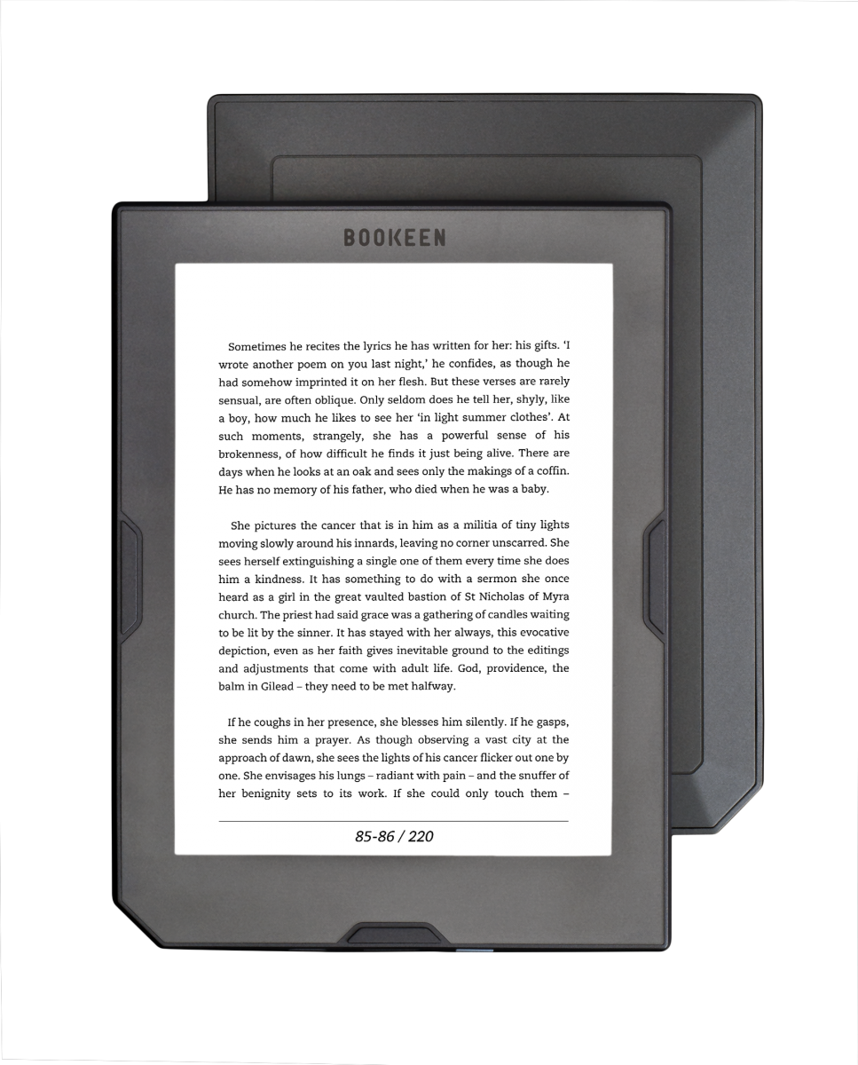 Czytnik Cybook Muse HD - Czytio.pl
